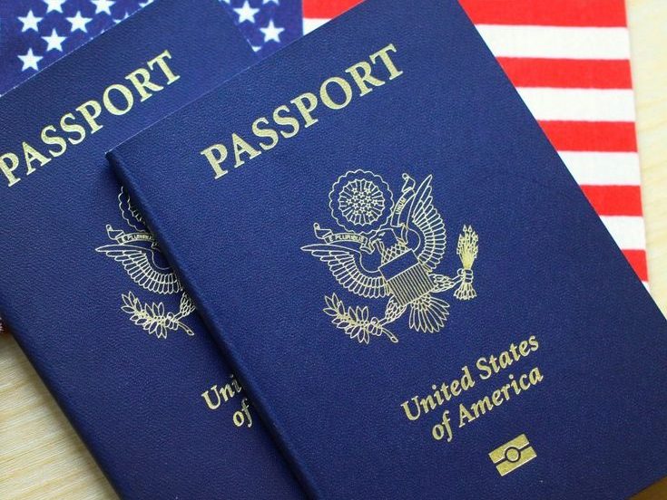 Real US Passport - Buy Genuine, Authentic & Registered Passport